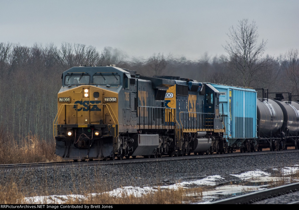 CSX K635